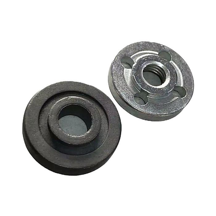Jual Ring Pengunci Baut Mata Mesin Gerinda Flange Lock Nut Grinder ...