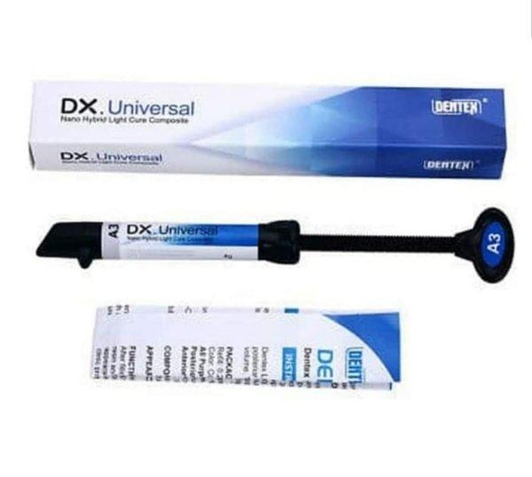 Jual New dental tambalan gigi dentex composite nano hybrid warna A3 ...