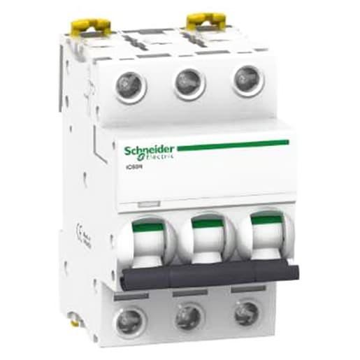 Jual SCHNEIDER MCB 6KA IC60N 3P 32A A9F74332 Best - Kota Surabaya ...