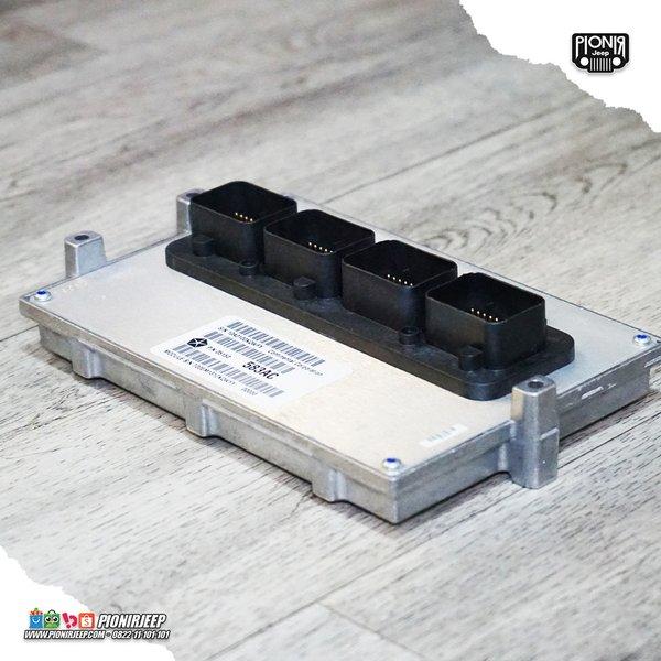Jual Module Powertrain Control Mopar PCM ECM ECU Jeep JK 3.8L Liberty ...