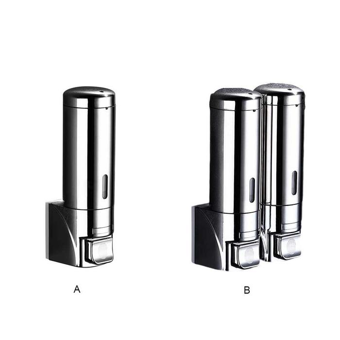 Jual Dispenser Handwash Kantor Kamar Mandi Washroom Stainless Steel ...