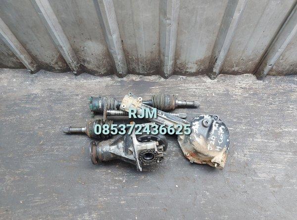 Jual Gardan Final Gear Seat bagian Depan Suzuki Escudo 2.0 cc Rasio 8. ...