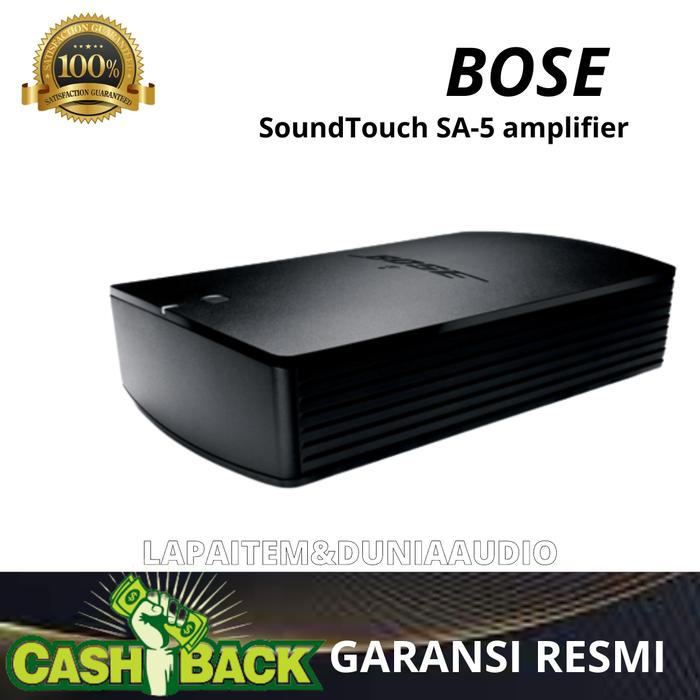 Jual BOSE SoundTouch SA-5 amplifier - Jakarta Pusat - Dunia Audio ...