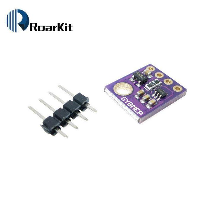 Jual Modul Sensor Suhu, Tekanan Ketinggian Digital Barometrik I2C/Spi ...