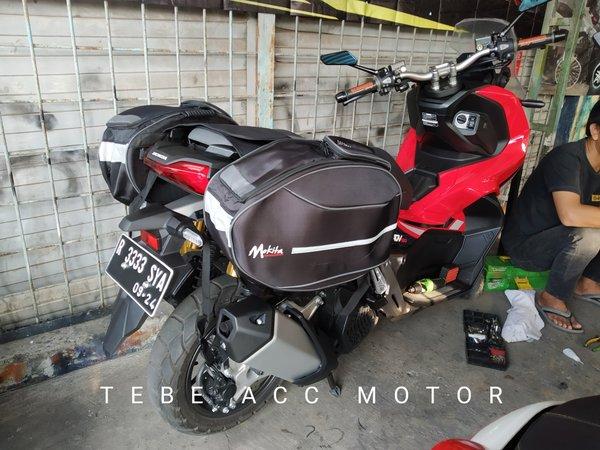 Jual Side bag mokita phyton Honda ADV 150 pcx Nmax aerox lexi freego ...