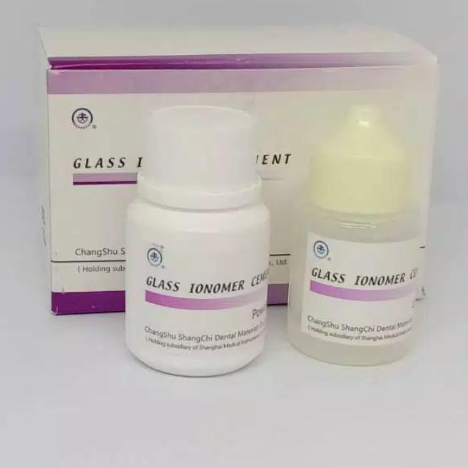 Jual BAHAN TAMBAL GIGI LEM GIGI GIC CEMENT IONOMER LEM DIAMON LEM BEHEL ...