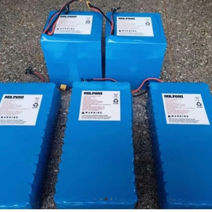 Jual Battery Pack Lifepo4 12v/24v/36v/48v/60v/72v 12ah/24ah/48ah/72ah ...