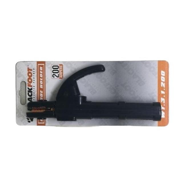 Jual BLACKFOOT TANG LAS 200A ELECTRODE WELDING HOLDER 200 AMPERE - Kota Makassar - SEMESTA ...