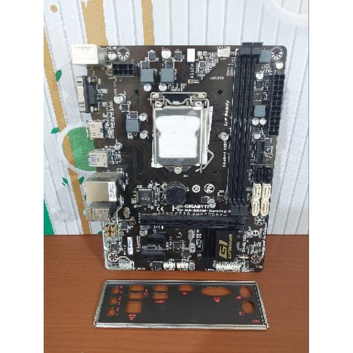 Jual Motherboard Lga 1150 Gigabyte B85 Gigabyte B85M-Gaming 3 Diskon ...