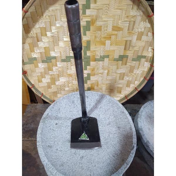 Jual Cangkul kecil gagang besi pipa/Pacul baja besi DTM - Kota Surabaya ...
