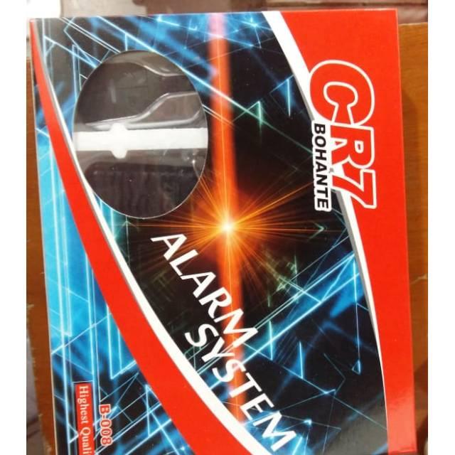 Jual Alarm Remote Alarm System Motor Model Baru Fitur Lengkap Dengan ...