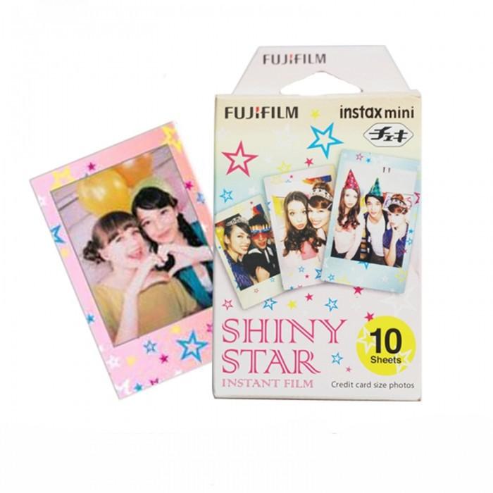 Jual Fujifilm Instax Paper Mini Shiny Star Di Seller Noelle ...