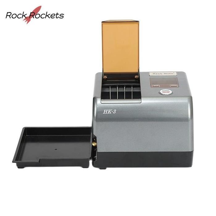 Jual R & R Sepenuhnya Otomatis HK-3 6.5Mm 8Mm Mesin Rokok dengan Baki ...