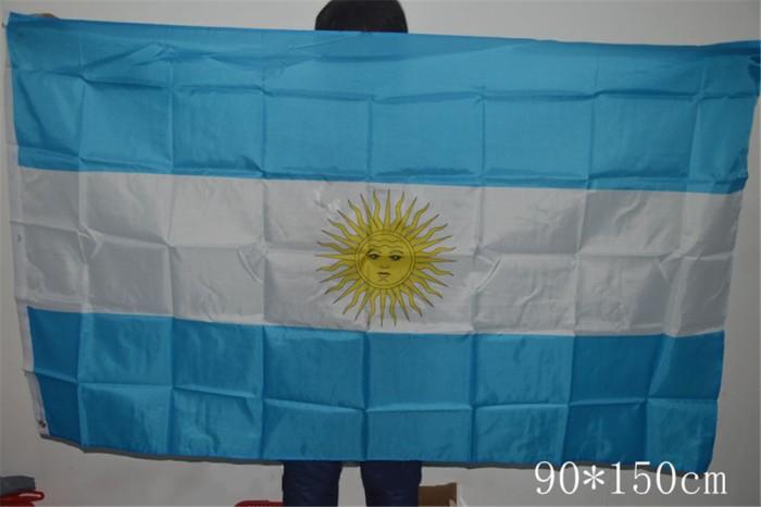 Jual Bendera Nasional Negara Argentina Flag - Kota Denpasar - fitaa ...