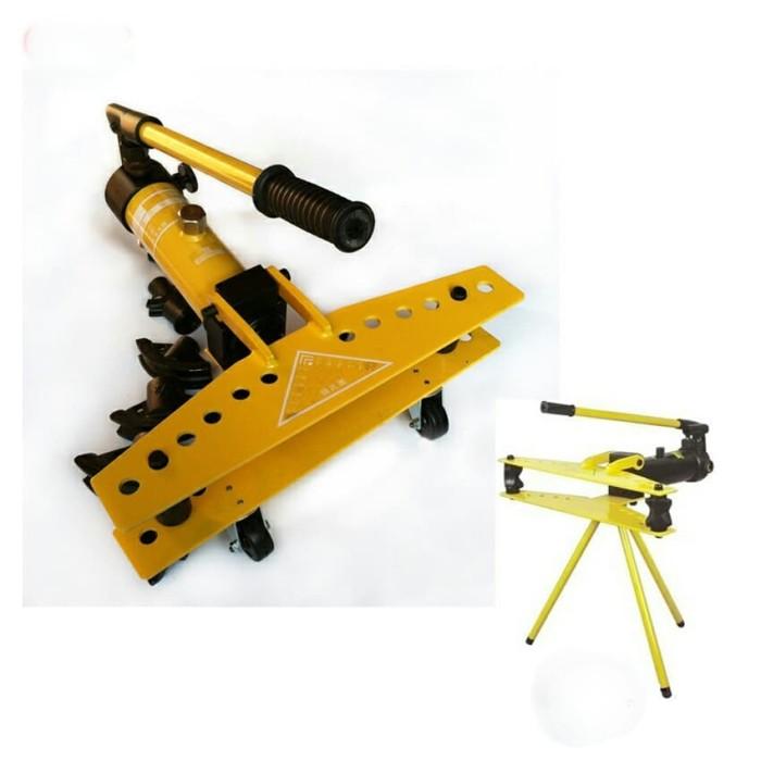 Jual Alat tekuk bending pipa 1/2" - 3" . Hydraulic pipe bender Best ...