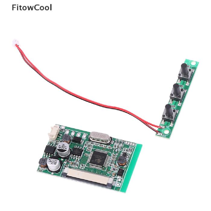 Jual Fcid Display Modul Papan Driver Kit Monitor Bingkai Foto Digital ...