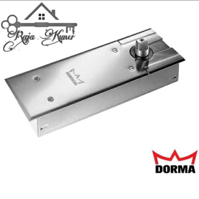 Jual Floor Hinge DormaEngsel Tanam Pintu Kaca Duluxe Original Dorma s ...