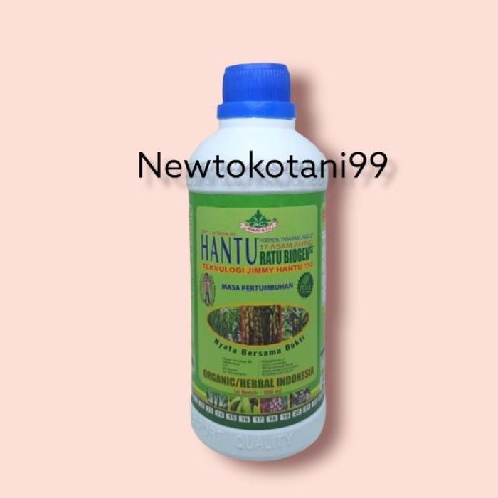 Jual ( 500 ml ) Pupuk Hantu RATU BIOGEN 500 ml masa pertumbuhan tanaman ...
