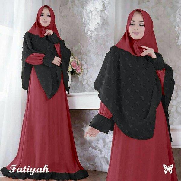 Jual ST FATIYAH HIJAB FATIYAH MAXI FATIYAH SYARI FATIYAH HIJAB FATI - Jakarta Barat ...