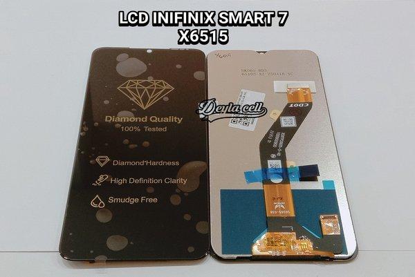 Jual LCD TOUCHSCREEN INFINIX SMART 7 X6515 TECNO SPARK GO 2023 SPARK 10 NFC - Kota Bekasi ...