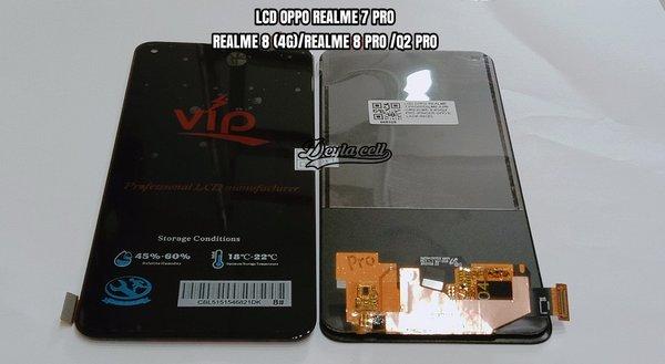 Jual LCD TOUCHSCREEN OPPO REALME 7 PRO RMX2170 NON FINGERPRINT - Kota ...