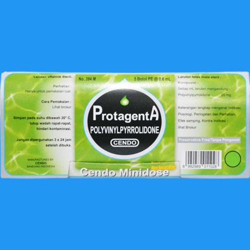 Jual PromoHOT SALE Cendo Protagenta tetes mata mini dose Limited ...