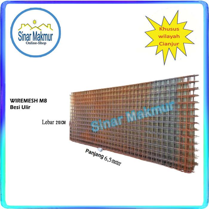 Jual Wermes Besi Wiremesh M8 - Kab. Cianjur - Sinarmakmuronlineshop ...