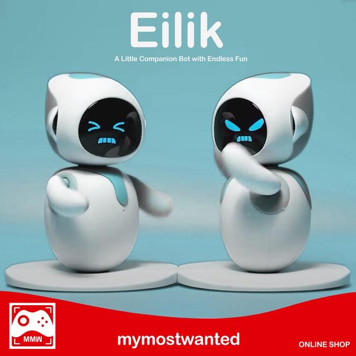 Jual Eilik Robot Bot smart desktop companion emotion engine (original ...