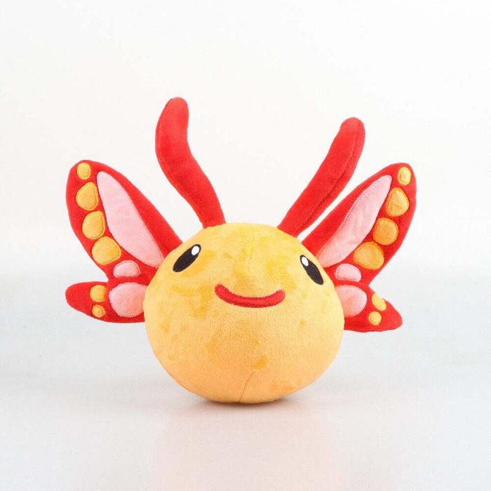 Jual New Flutter Slime Plush Slime Rancher butterfly bee plush toy ...