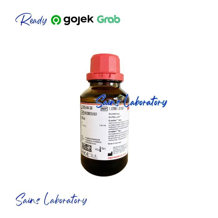 Jual Entellan 100 ml Merck Analysis Microscopy Entellan New Limited ...