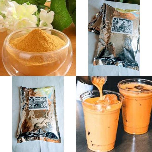 Jual Powder Tea-Thai Tea -Bubuk Minuman Thai Tea - Thai Thea Kemasan ...