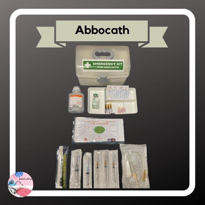 Jual Syok Anafilaktik Anafilaksis Anaphylaxis Anaphylactic Emergency ...