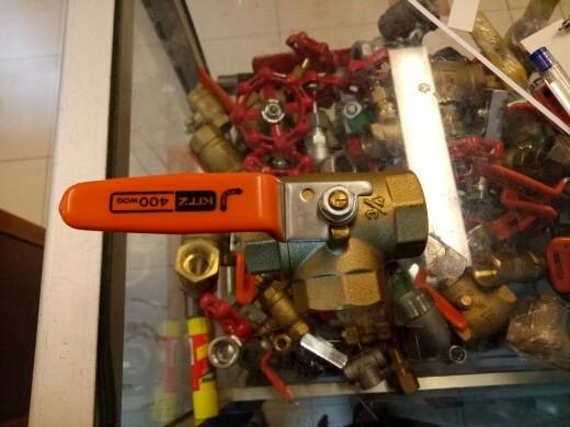 Jual BALL VALVE THREE WAY 3/4" KITZ Best - Kota Bandung - SINAR ...