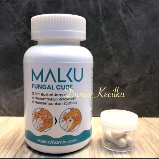 Jual Malku Fungal Cure Obat Anti Jamur/Scabies/Ringworm/Gatal-Gatal ...