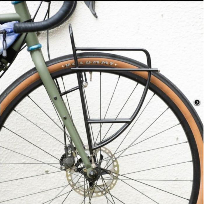 Jual Rak Sepeda/ Front Rack Sepeda/ Rak Sepeda Depan Model Nitto ...