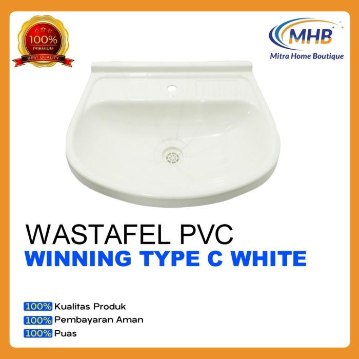 Jual WASTAFEL PVC WINNING TYPE C - Kab. Sidoarjo - bondetstore44 ...