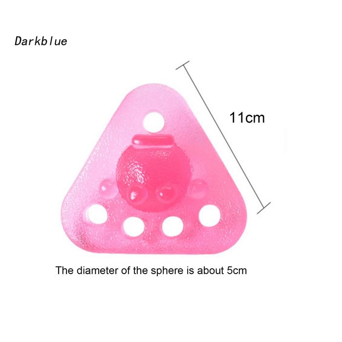 Jual Alat Latihan Kekuatan Genggaman Jari Tangan Warna Biru Tua Dapat ...