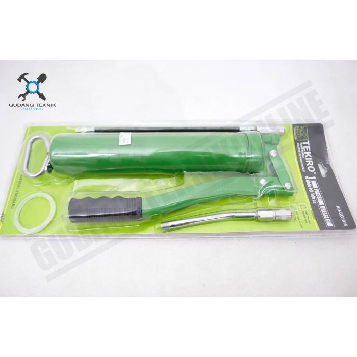 Jual Hand Grease Gun Pompa Oli Tangan 500 cc TEKIRO / Pompa Gemuk ...