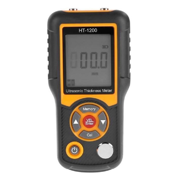 Jual NT HT-1200 Ultrasonic Thickness Gauge Meter Steel Thickness Tester ...