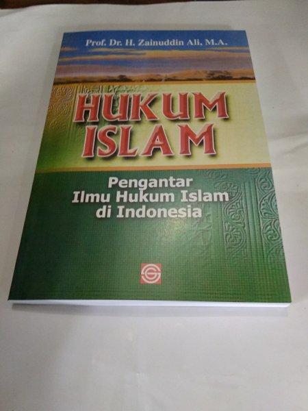 Jual hukum islam pengantar ilmu hukum Islam di Indonesia - Jakarta Pusat - Nirmaha 358 | Tokopedia