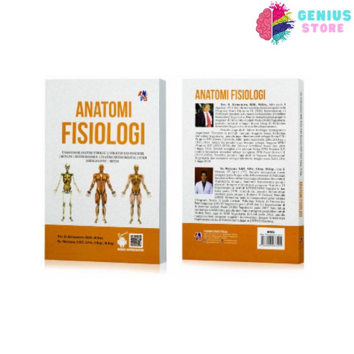 Jual Anatomi Fisiologi Dasar Dasar Anatomi FisiologiStruktur dan Fungsi - Jakarta Selatan - deni ...