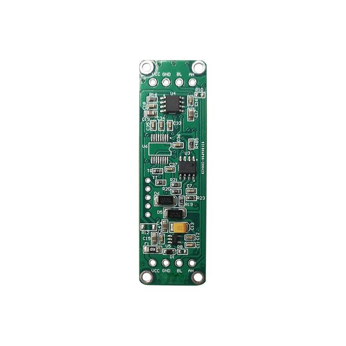 Jual DCSHOP Dual Axis Inclinometer bare board 2 axis tilt sensor RS485 ...