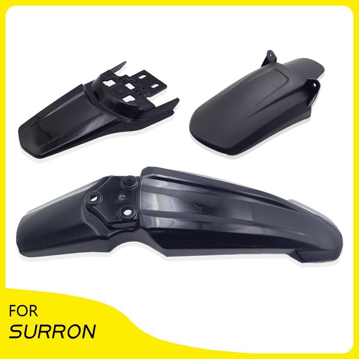 Jual For SURRON Light Bee Front Rear Fenders Mudguards Wheel Splash ...