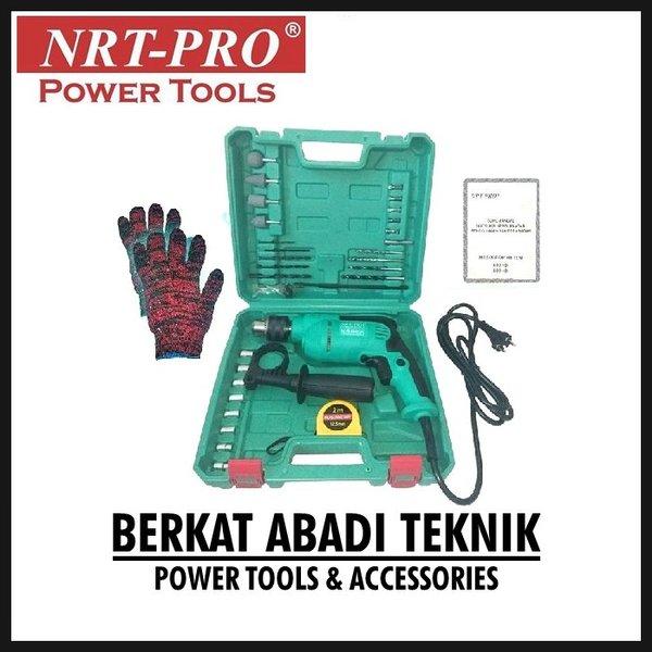 Jual Nrt-Pro Norita 500Hd Bor Listrik 13Mm Tangan Kayu Besi Tembok ...