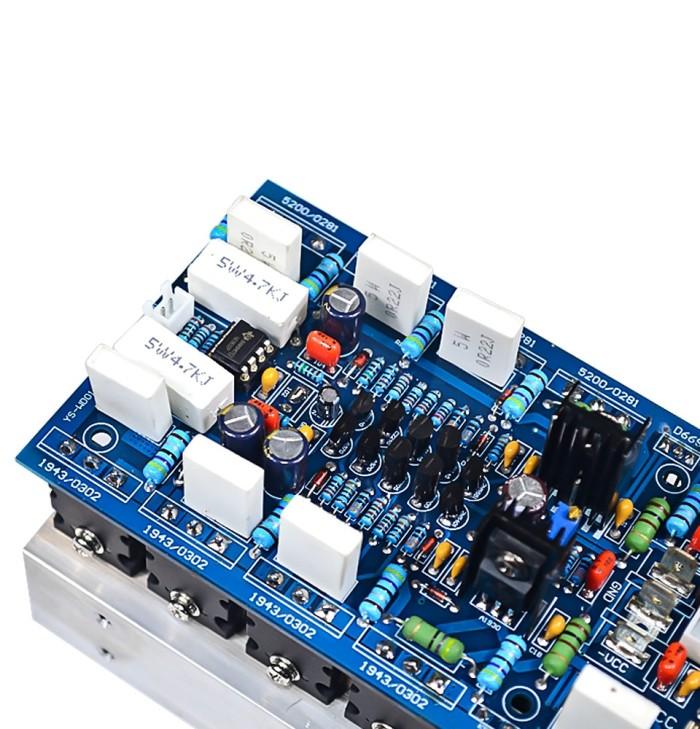 Jual AIYIMA 1000W High Power Mono Channel Amplifier Board Professional ...