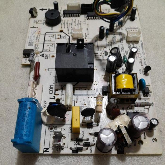 Jual Modul Pcb Ac Split Midea Original - Kab. Tangerang - Arabella ...