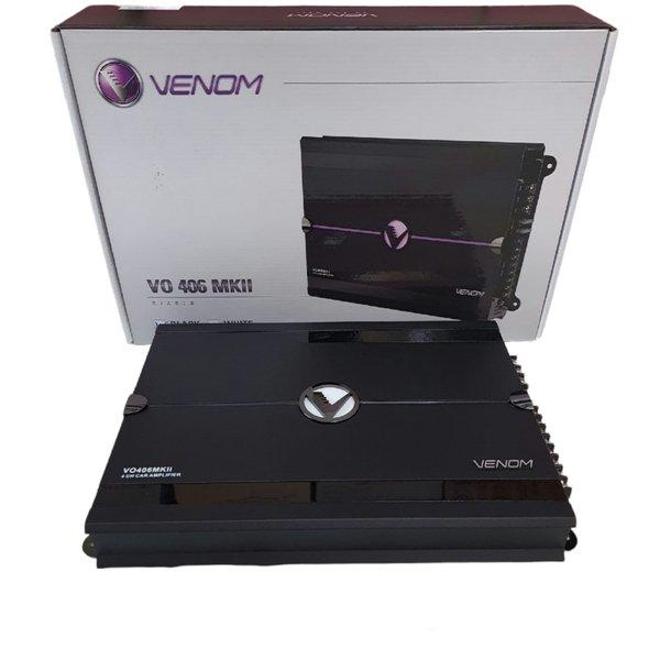 Jual ORI Power amplifier 4 channel VENOM DIABLO VO 406MKII power 4 ...