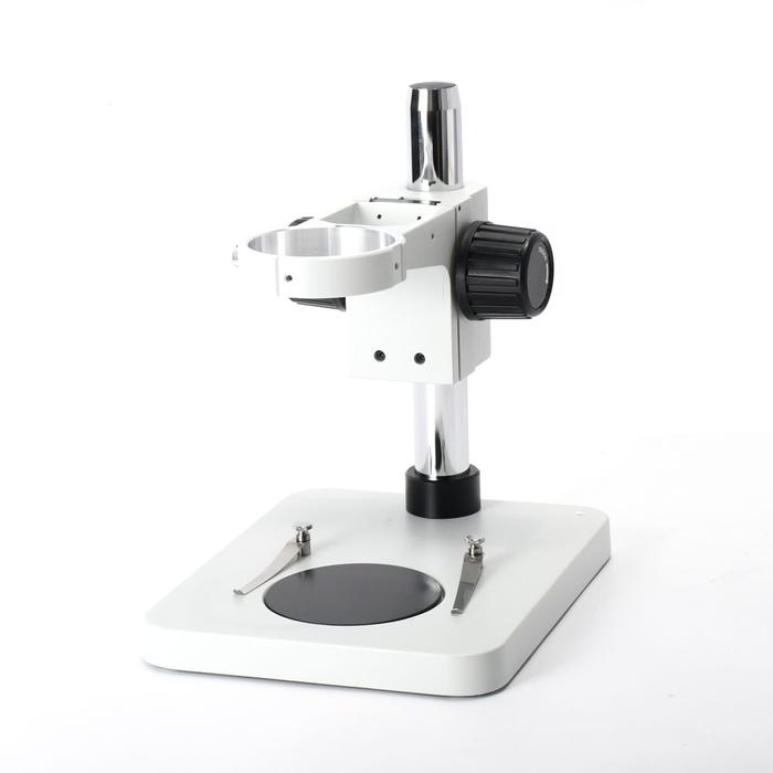 Jual NT New Metal Table Stand Universal Stereo Microscope Bracket Stand - Jakarta Pusat ...