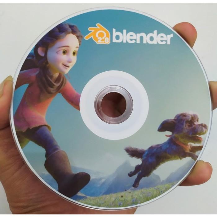 Jual Blender 2.8 3D Animation plus Tutorial Dasar sampai Mahir h1434 ...