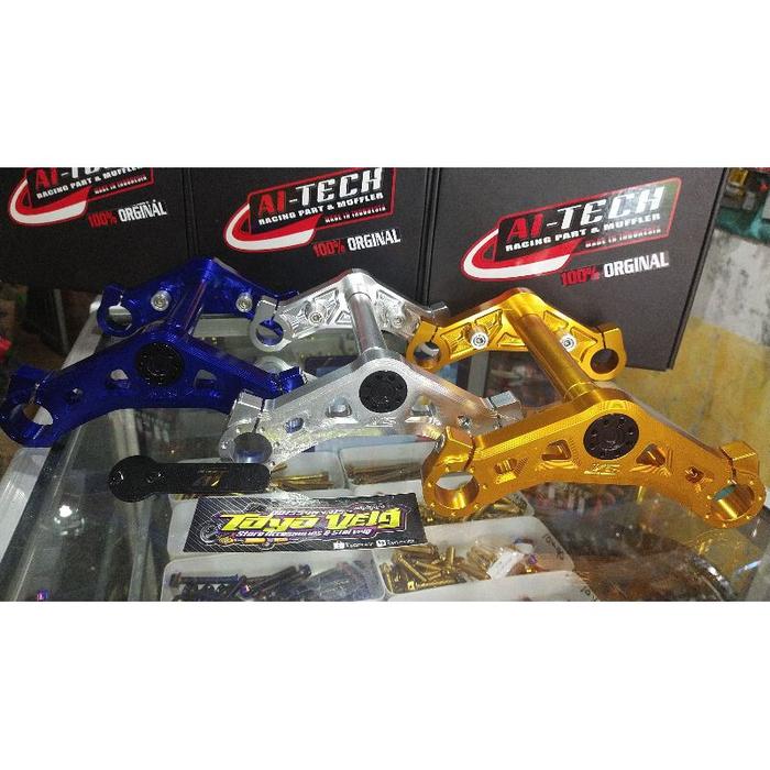 Jual Sepeda Motor segitiga aitech segitiga cb Gl MP Tiger segitiga drag ...
